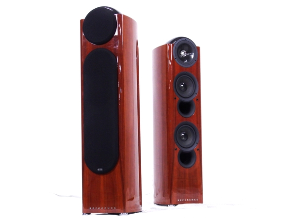 KEF REFERENCE SERIES MODEL 203/2 スピーカー ペア F2051997(KEF)｜売買されたオークション情報、yahooの商品情報をアーカイブ公開 ...