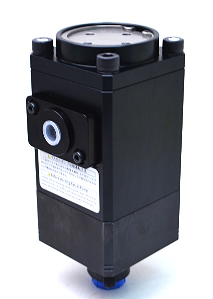 Pascal パスカルポンプ X6308-C 高性能エア駆動油圧ポンプ 小型 - その他