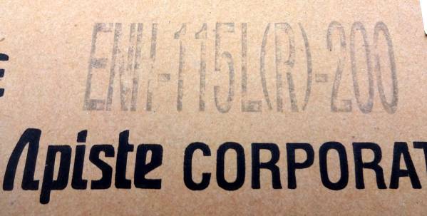 アピステ Apiste ENH-115L R -200 制御盤用熱交換器(その他)｜売買されたオークション情報、yahooの商品情報を ...