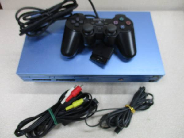 PS2 39000 すぐ遊べるセット(本体)｜売買されたオークション情報、yahooの商品情報をアーカイブ公開 - オークファン（aucfan ...