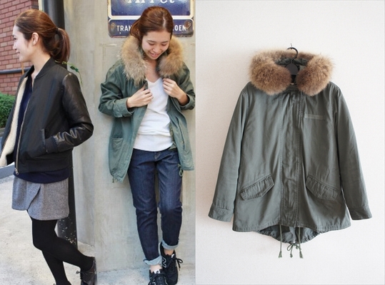 2014AW IENA SLOBE 3WAY スタジャンライナーモッズコート(コート)｜売買されたオークション情報、yahooの商品情報をアーカイブ公開 - オークファン（aucfan.com）