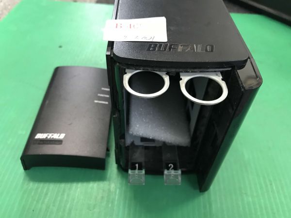 B468 BUFFALO LinkStation LS-WX2.0TL/R1J(NAS)｜売買されたオークション情報、yahooの商品情報を ...