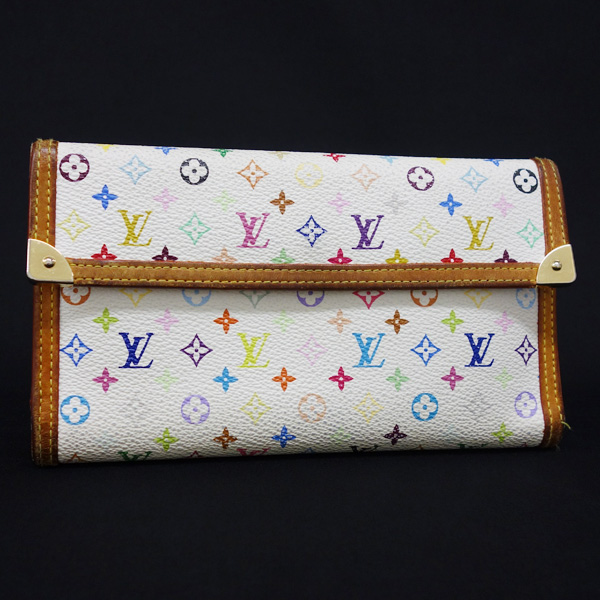 A823 ヴィトン マルチカラー インターナショナル M92659(マルチカラーライン)｜売買されたオークション情報、yahooの商品情報を ...