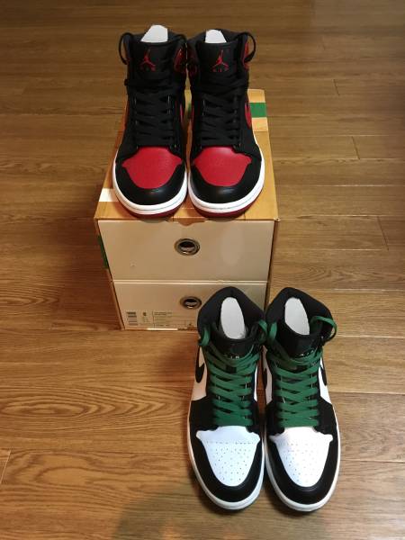 JORDAN 1 DMP RETRO HIGH US8 26㎝ BRED OG(26.0cm)｜売買されたオークション情報、yahooの商品 ...