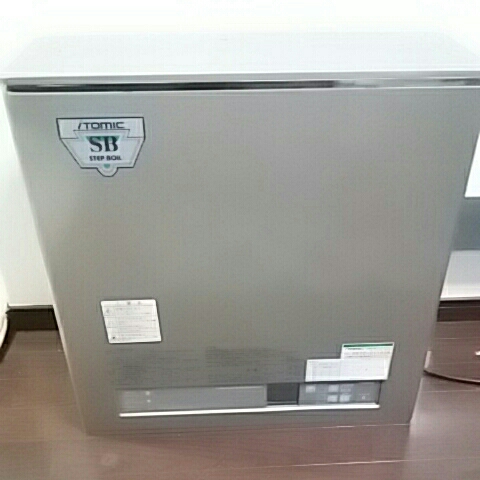 ITOMIC EW-23N3B-SB イトミック 小型電気温水器 単相200V(給湯設備)｜売買されたオークション情報、yahooの商品情報をアーカイブ公開 - オークファン（aucfan.com）