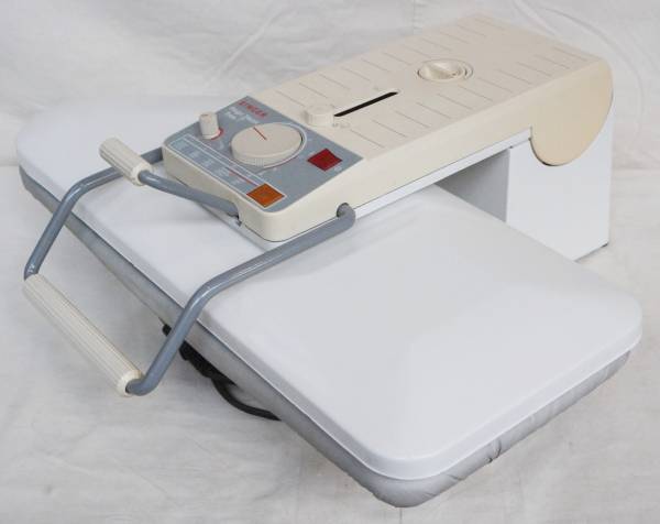 千円 シンガー マジックスチームプレス 7 MSP7 SINGER MAGIC STEAM PRESS 7 スチームアイロン ミニプレス 熱 ...