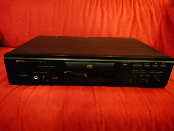 DENON CDプレーヤー DCD755-ii ジャンク(DENON)｜売買されたオークション情報、yahooの商品情報をアーカイブ公開 - オークファン（aucfan.com）