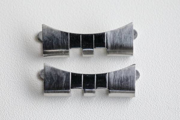 超 純正 ROLEX 5連ジュビリーブレス用フラッシュフィット 502B ／検索1675 1665 1655 16570 5513 16750 ...