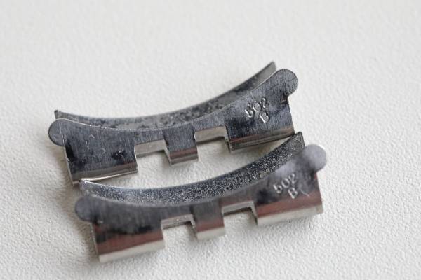 超 純正 ROLEX 5連ジュビリーブレス用フラッシュフィット 502B ／検索1675 1665 1655 16570 5513 16750 ...