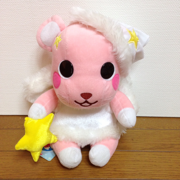 PostPet ポストペット コモモ SL HQ エンジェル ぬいぐるみ 検索/モモ(PostPet)｜売買されたオークション情報、yahooの商品情報をアーカイブ公開 - オークファン ...