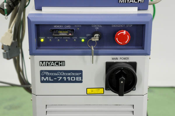 JB MIYACHI ML-7110B Fine Marker ファインメーカー レーザーマーカー ST1148020(多目的用)｜売買された ...