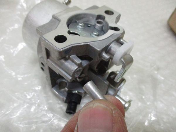 開封品 三菱重工エンジンシステム MEIKI PARTS KK13043AB キャブレター F 純正部品(その他)｜売買されたオークション情報 ...