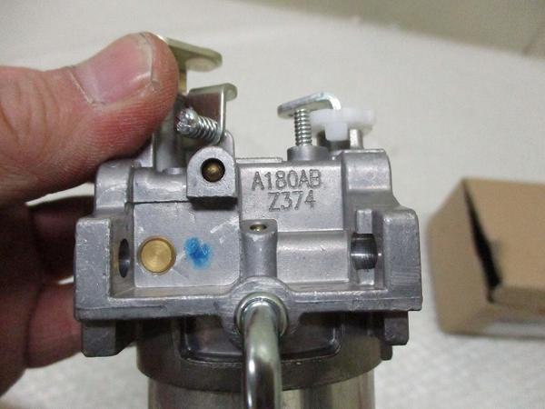 開封品 三菱重工エンジンシステム MEIKI PARTS KK13043AB キャブレター F 純正部品(その他)｜売買されたオークション情報 ...