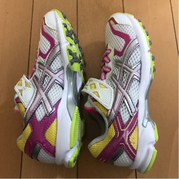 アシックス asics タイゴンTIGON レーザービーム LazerBeam 17 センチ(17cm～)｜売買されたオークション情報 ...
