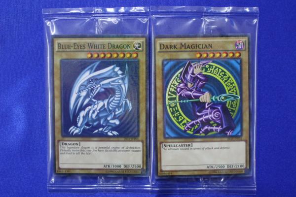 t3662/遊戯王 2015 京都 世界大会 ミレミアムレア 2015-JPP01 青眼の白龍 2015-JPP02 ブラックマジシャン セット(セット、まとめ売り)｜売買されたオークション ...
