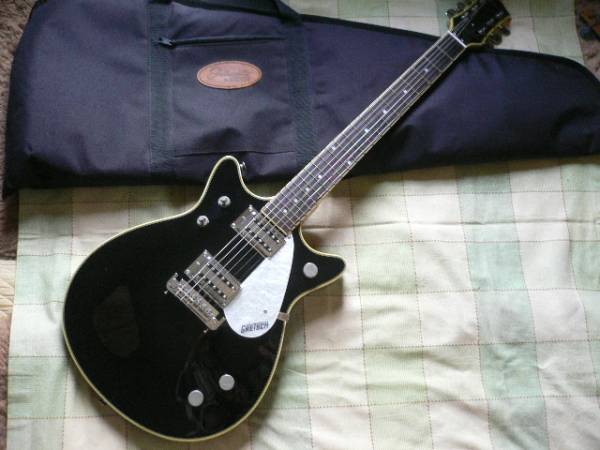 Electromatic by Gretsch G1921 Double Jet エレクトロマチック グレッチ ダブルジェット duo silver