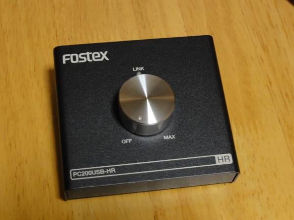 FOSTEX パーソナル アンプ PC200USB-HR 品 フォステクス PC パソコン USB-DAC デジタルアンプ(アンプ)｜売買され ...