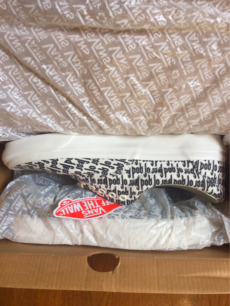 fear of god vans era 95 fog US 8 26cm 品 vetements vlone yeezy kanye(26 ...