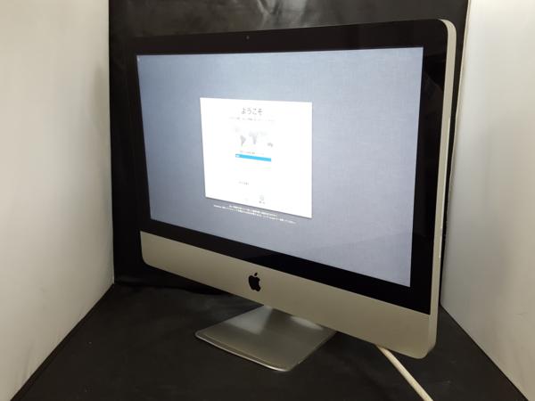 ジャンク Apple iMac A1311 21.5inch Mid 2011 Core i5-2.5GHz メモリ4GB HDD500GB ...