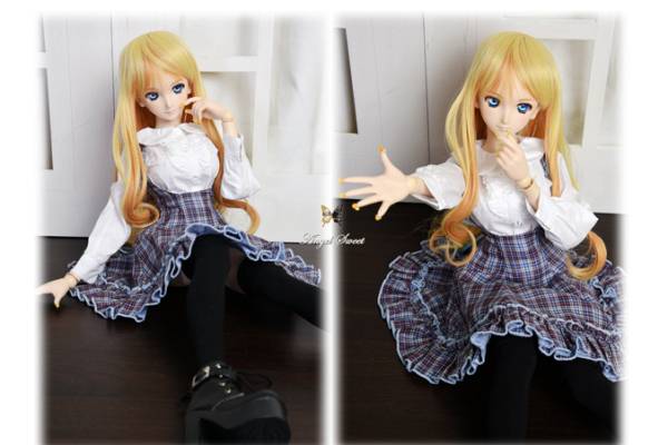 あげは DD/DDS M胸 DY胸用 ワンピース 17006(ドルフィードリーム)｜売買されたオークション情報、yahooの商品情報をアーカイブ公開 - オークファン（aucfan.com）