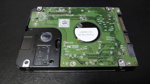 WESTERN DIGITAL WD20NPVT 2TB 2.5インチ SATA 品(500GB～)｜売買されたオークション情報、yahooの ...