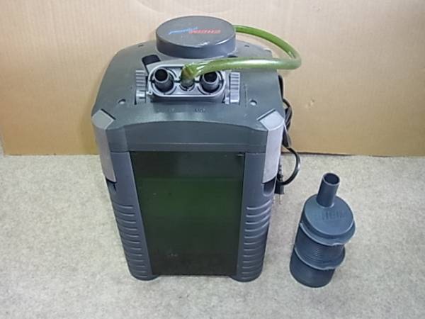 Q33 エーハイム プロフェッショナル 2227 EHEIM ウエット＆ドライ 外部フィルター ウエット/ドライキャニスター フィルター(外部 ...