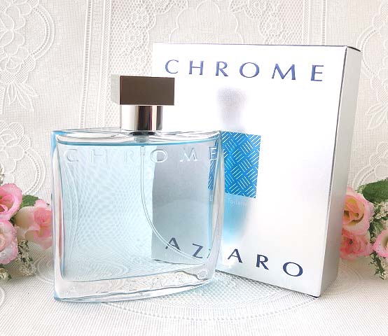 100ml AZZARO アザロ/CHROME クローム EDT 残量9割以上(ロリスアザロ)｜売買されたオークション情報、yahooの商品情報をアーカイブ公開 - オークファン（aucfan ...