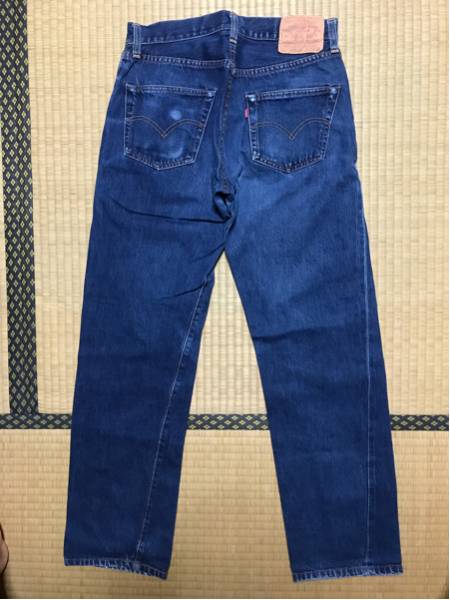 LEVIS リーバイス501 BIG E W31(W31)｜売買されたオークション情報、yahooの商品情報をアーカイブ公開 - オークファン（aucfan.com）