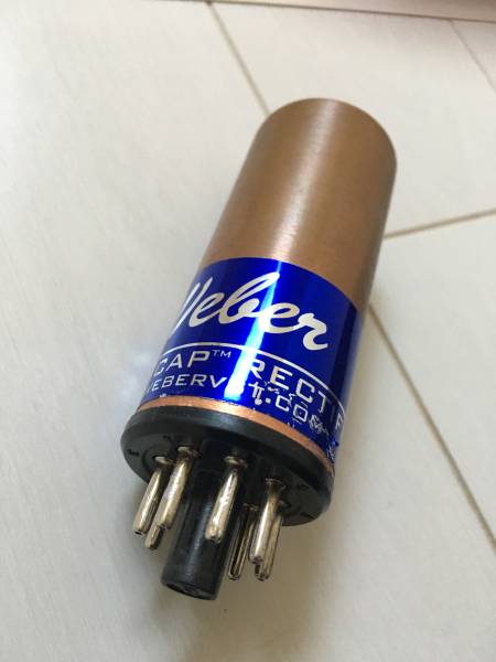Weber Copper Cap Rectifier WZ34 GZ34 5AR4(その他)｜売買されたオークション情報、yahooの商品情報 ...