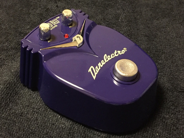 Danelectro CORNED BEEF Reverb DJ-4 リバーブ(リバーブ)｜売買されたオークション情報、yahooの商品情報をアーカイブ公開 - オークファン（aucfan.com）