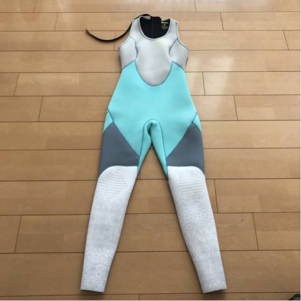 Cocoloaココロア かわいいロングジョンウェットスーツ数回使用ML(女性用)｜売買されたオークション情報、yahooの商品情報をアーカイブ ...