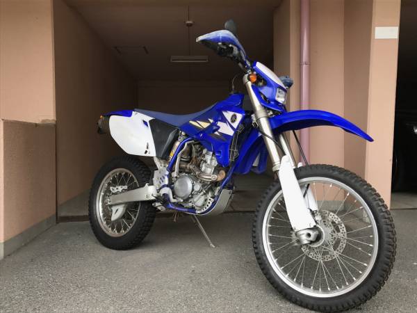 ヤマハ YAMAHA WR250 F 2005年式(126cc-250cc)｜売買されたオークション情報、yahooの商品情報をアーカイブ公開 ...