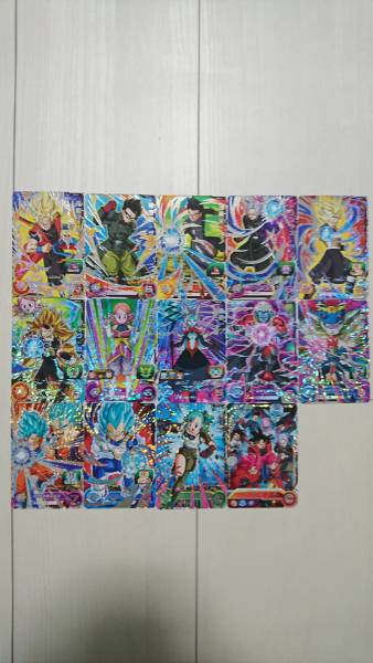 スーパー ドラゴンボールヒーローズ PBBS-01 13 ヒーローアバターカード 9ポケットバインダー セット 付属 プロモ SDH(ドラゴンボールヒーローズ)｜売買されたオークション情報 ...