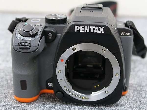 ペンタックス PENTAX K-S2 カメラ ボディ @38711(ペンタックス)｜売買されたオークション情報、yahooの商品情報を ...