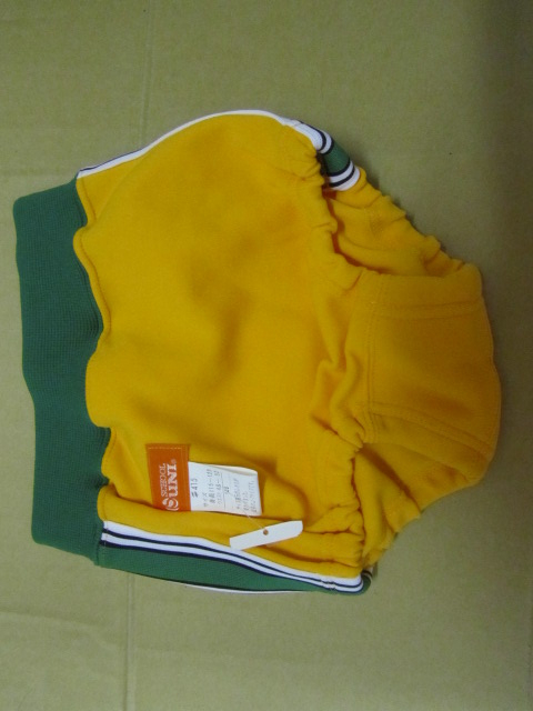 6 スクールユニ ブルマ 120 河合産業 体操服 体操着 体育着 ブルマー オレンジ 型番415(その他)｜売買されたオークション情報、yahooの商品情報をアーカイブ公開 - オークファン ...