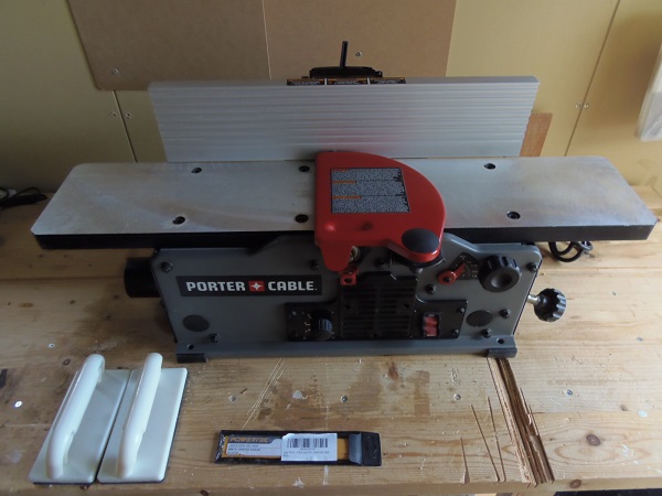 手押しカンナ PORTER CABLE PC160JT(電動かんな)｜売買されたオークション情報、yahooの商品情報をアーカイブ公開 ...
