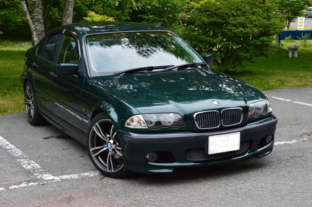個人出品 BMW3シリーズ E46 AL19 Mスポーツエアロ H10年式 タイヤ ホイール付(3シリーズ セダン)｜売買されたオークション情報、yahooの商品情報をアーカイブ公開 ...