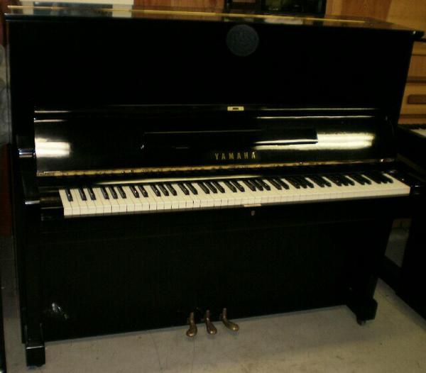 ヤマハピアノ U-2C 3本ペタル 黒塗り 中級型のお勧め品 運賃無料 条件有り(アップライトピアノ)｜売買されたオークション情報、yahoo ...