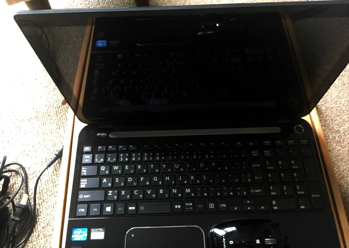 dynabook T653/68JB windows 8 i7 8G BDXL対応 BD Office H&B 2013(15インチ～)｜売買 ...