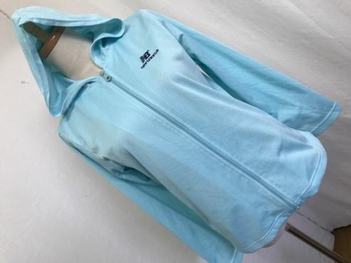 J21001 NEW BALANCE ニューバランス フード付 フルジップ パーカー レディース L(ジャケット、上着)｜売買された ...