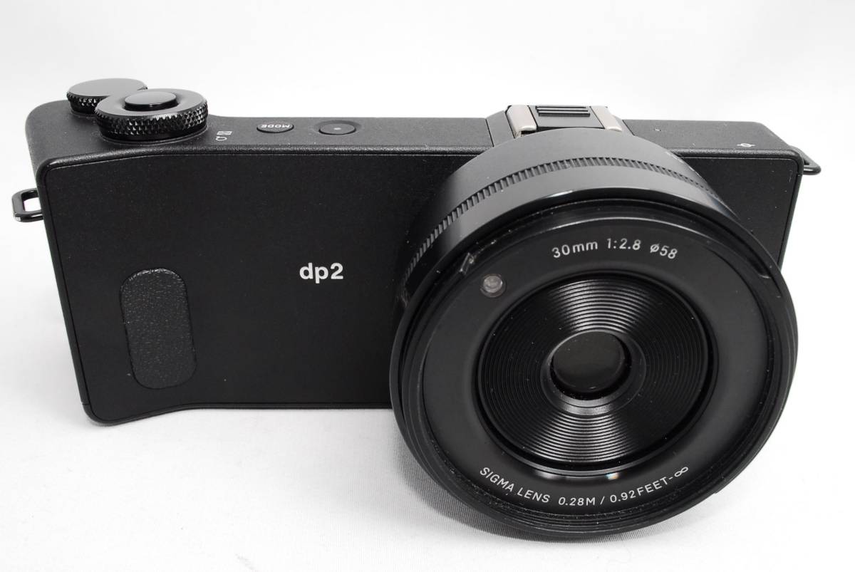 極上 シグマ SIGMA DP2 Quattro 元箱付属多数(シグマ)｜売買されたオークション情報、yahooの商品情報をアーカイブ公開 - オークファン（aucfan.com）