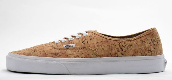 激レア/ / 海外モデル VANS AUTHENTIC CORK 28cm バンズ オーセンティック コルク US10 TC6D 本文画像あり ...