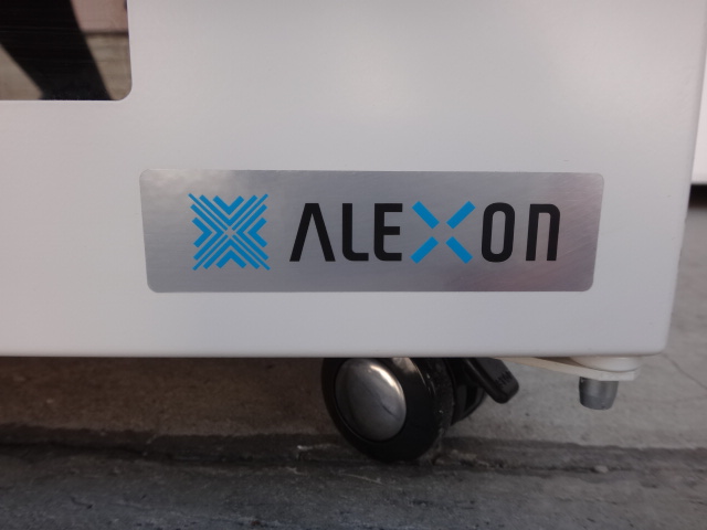 LG318 ALEXON アレクソン サーバーラック ISR100 動作背面ファン付(サーバーラック)｜売買されたオークション情報、yahooの商品情報をアーカイブ公開 - オークファン ...