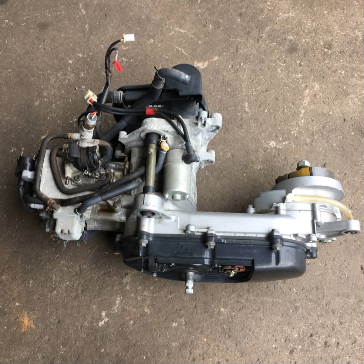 SA26J ビーノ エンジン 実動 A304 走行少ない 140サイズ VINO(エンジン本体)｜売買されたオークション情報、yahooの商品情報をアーカイブ公開 - オークファン ...