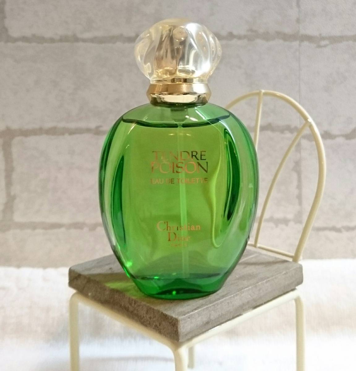 残9割以上 Dior タンドゥルプワゾン オードトワレ 50ml 定形外340(クリスチャン･ディオール)｜売買されたオークション情報、yahooの商品情報をアーカイブ公開 - オークファン ...