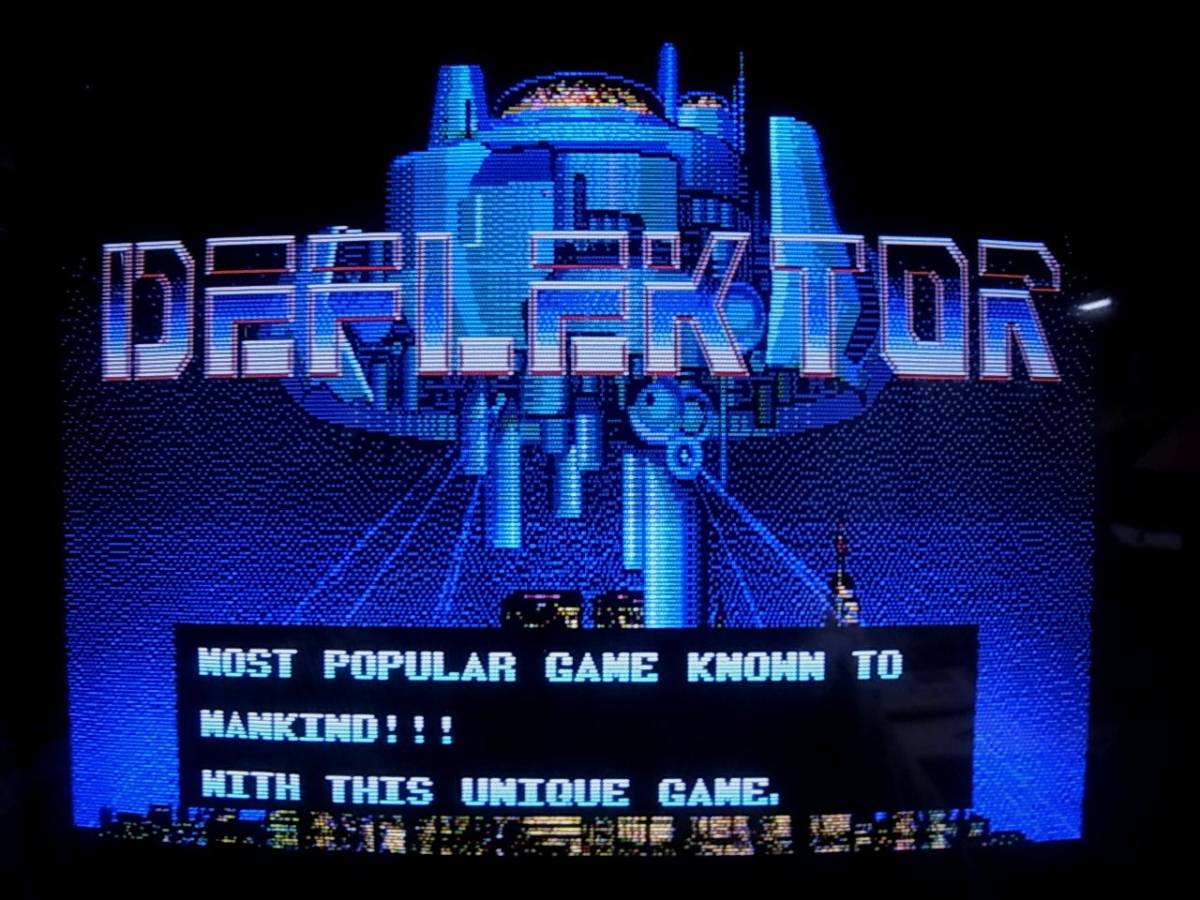 PC-8801SR 5インチFD DEFLEKTOR ディフレクター BPS/M4485/P(一般)｜売買されたオークション情報、yahooの ...