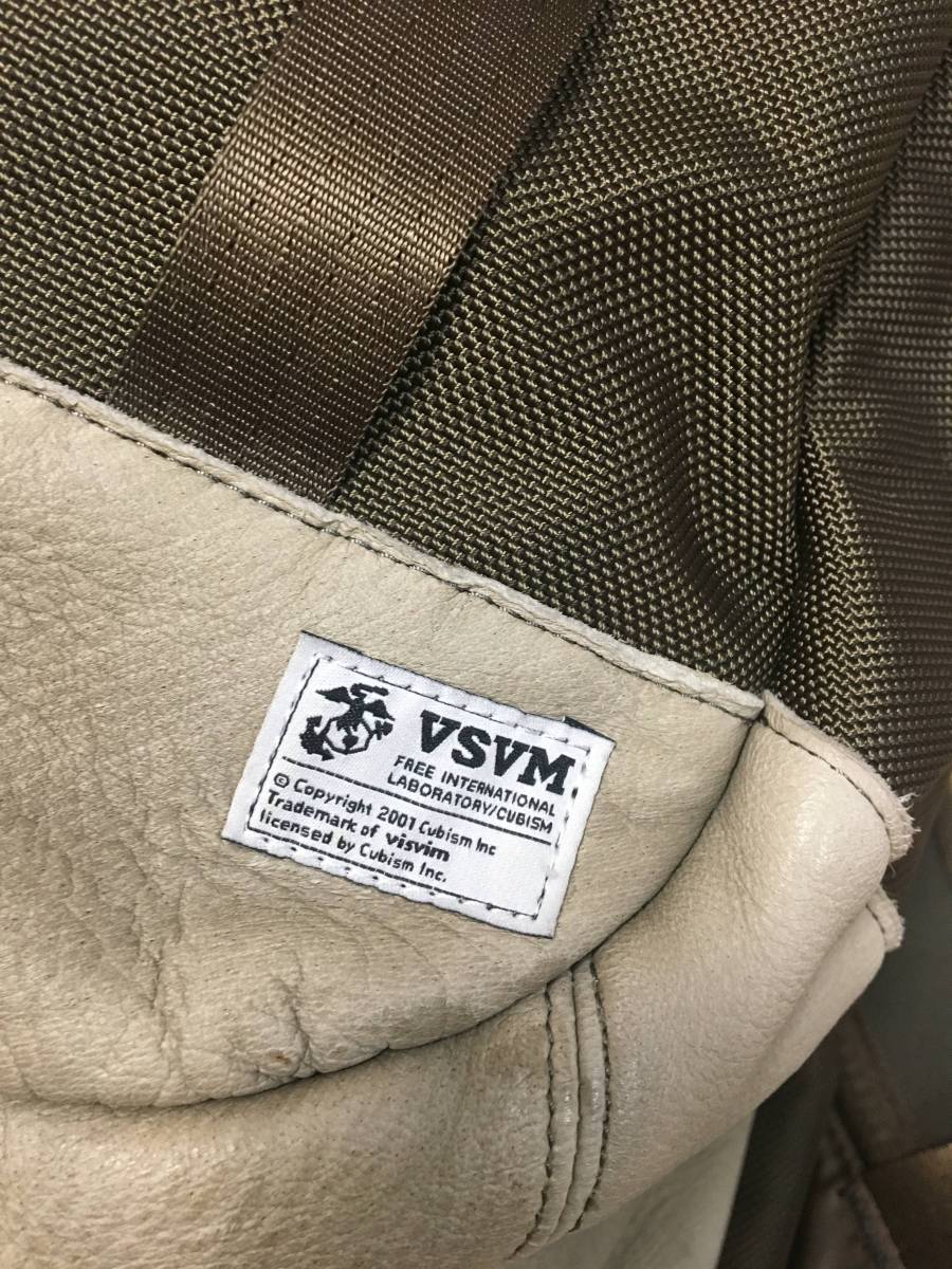 visvim ballistic k pack 23L バリスティック リュック バックパック ICT 初期 FIL 中村ヒロキ バッグ folk(かばん、バッグ)｜売買されたオークション情報 ...