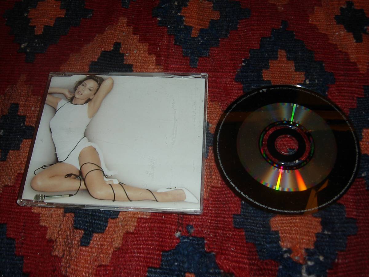 カイリー ミノーグ Kylie Maxi-single CD / Can't Get You Out Of My Head CD2(Kylie Minogue)｜売買されたオークション情報 ...