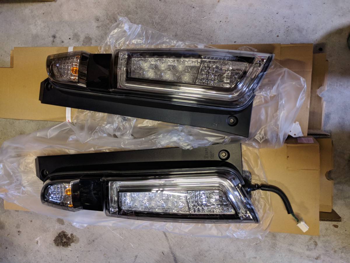 ホンダ JH N-WGN CUSTOM LED 左右セット テールライト(テールライト)｜売買されたオークション情報、yahooの商品情報をアーカイブ公開 - オークファン（aucfan.com）