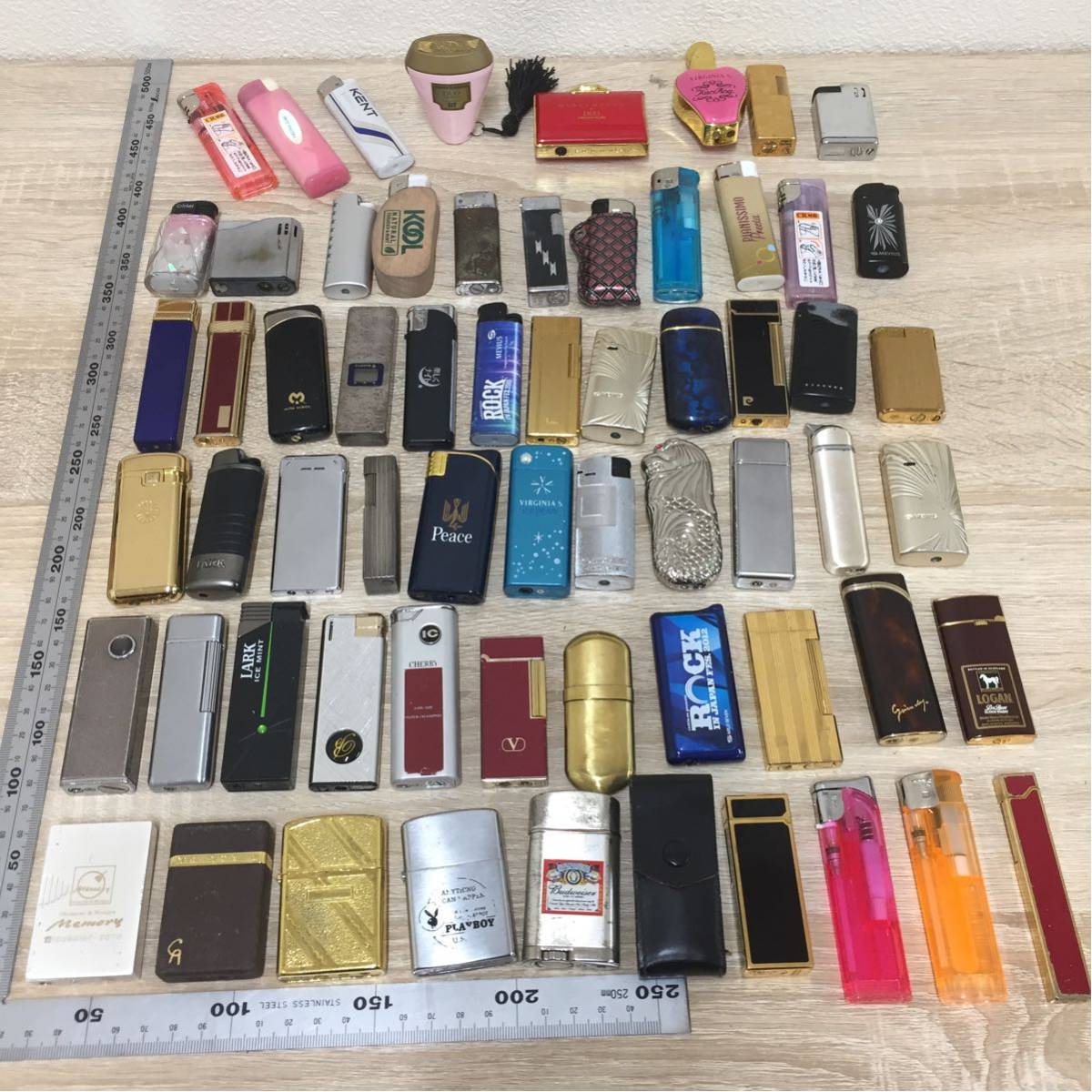 ライター ④ PLAYBOY LANCEL Maruman LOGAN WIN GIVENCHY ガスライター オイルライター など まとめて 大量セット(ガスライター)｜売買された ...